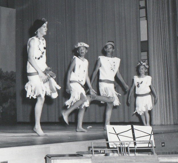 Flapper Boys Do the Charleston - Snapshot, c. 1950s – Ephemera Obscura ...