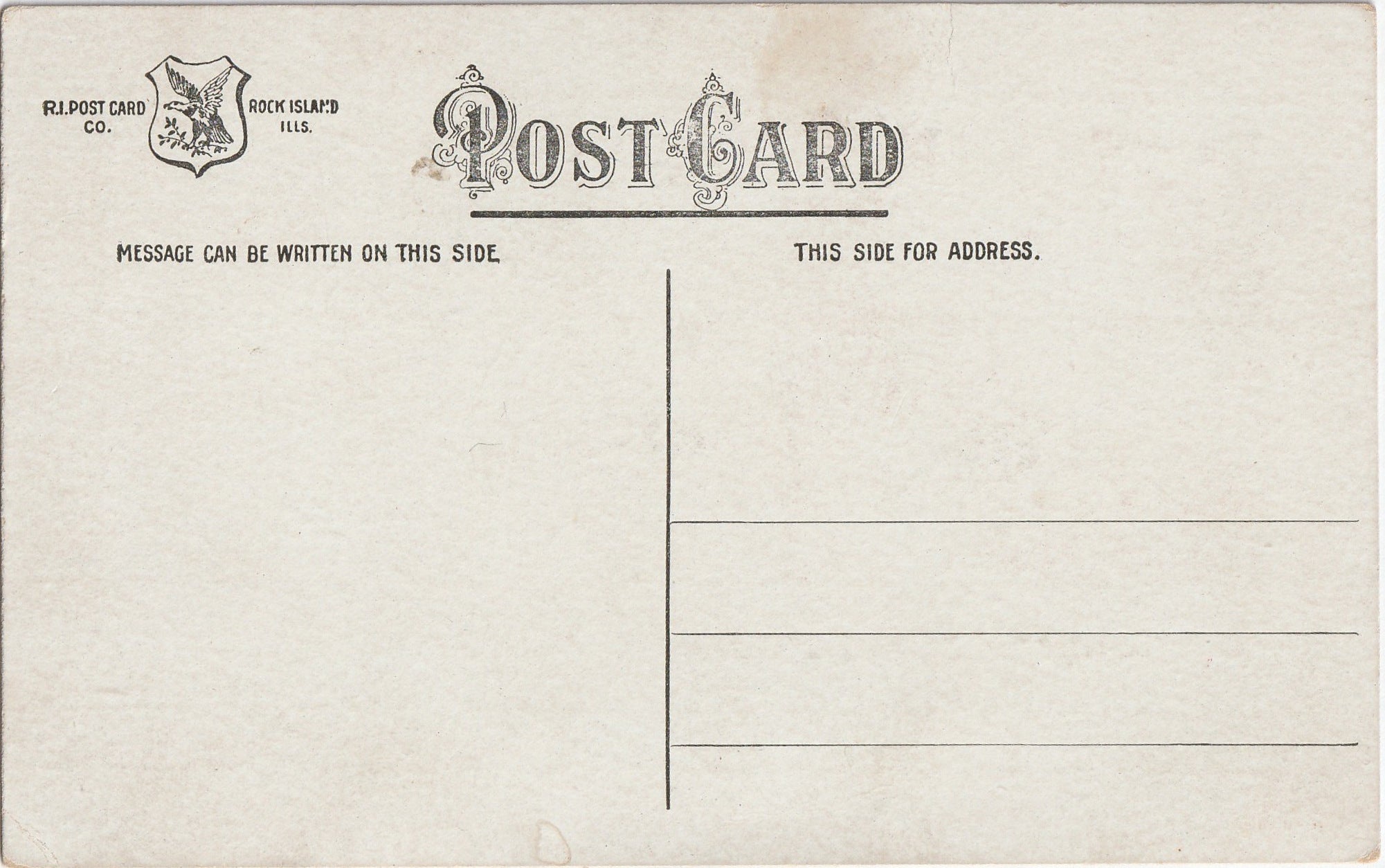 Having a "Tacky" Time - Walter M. Dunk - Postcard, c. 1900s – Ephemera ...