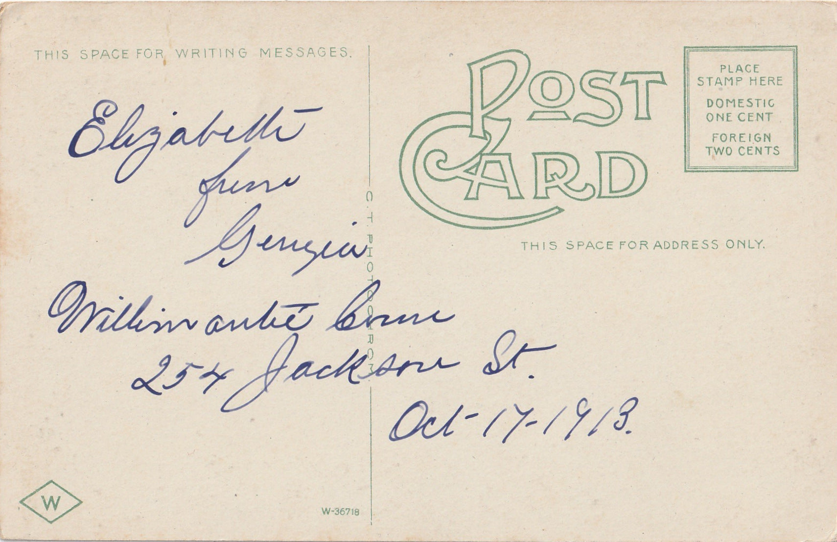 Nathan Hale Monument - Coventry, CT - Postcard, c. 1912 – Ephemera ...