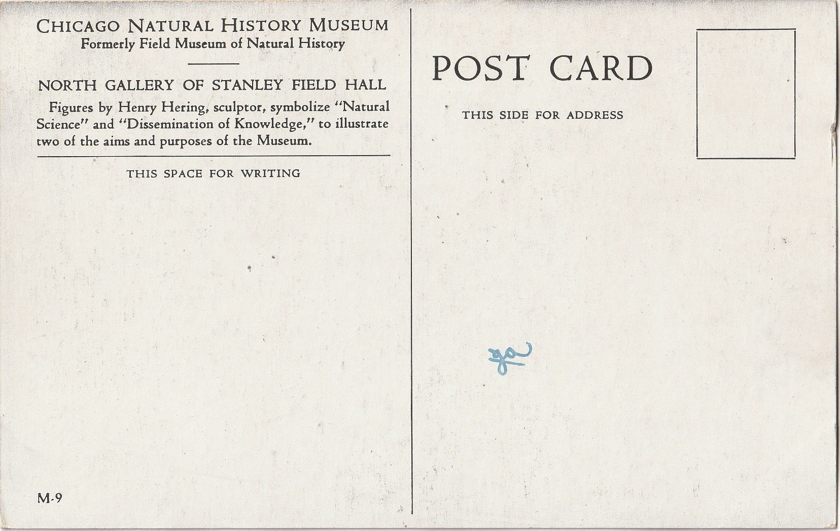 North Gallery Stanley Field Hall - Chicago Natural History Museum - Po ...