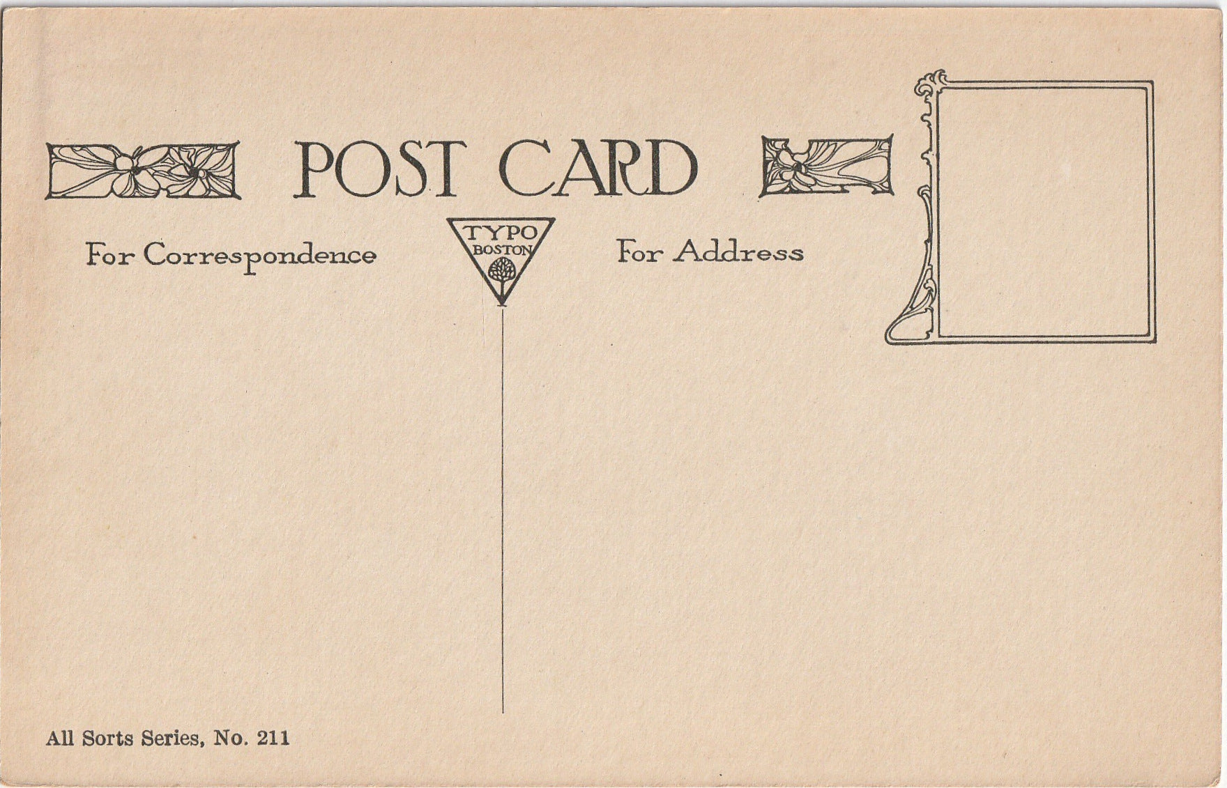 Will Drop In - Airplane Jumper - Postcard, c. 1910s – Ephemera Obscura ...